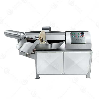 Meat Bowl Chopper Machine - Taibo Food Processing Equipment