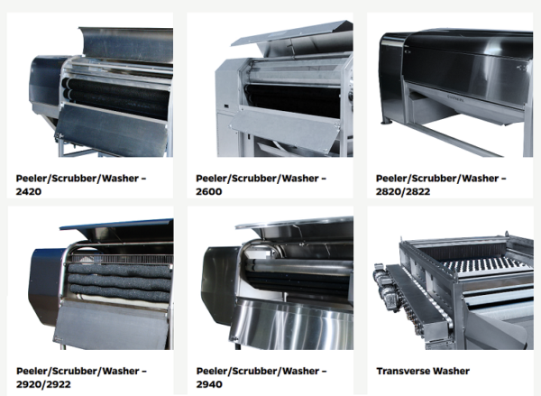 Best 7 Manufacturers of Small Farm Vegetable Washing Equipment - Taibo ...